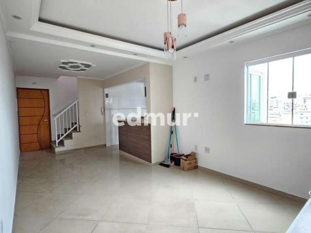Cobertura para Venda em Santo André/SP Jardim Santo Antônio 3 Quartos