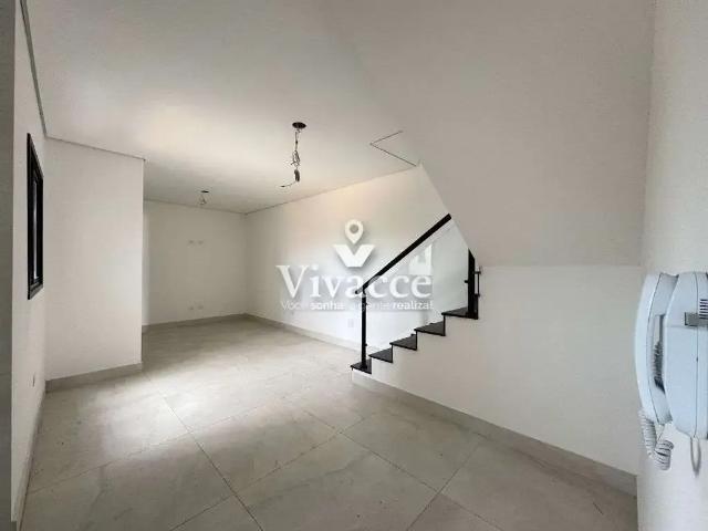 Cobertura para Venda em Santo André/SP Jardim Santo Antônio 3 Quartos