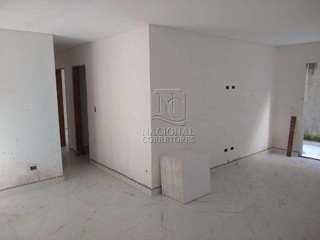 Cobertura para Venda em Santo André/SP Jardim Santo Antônio 3 Quartos