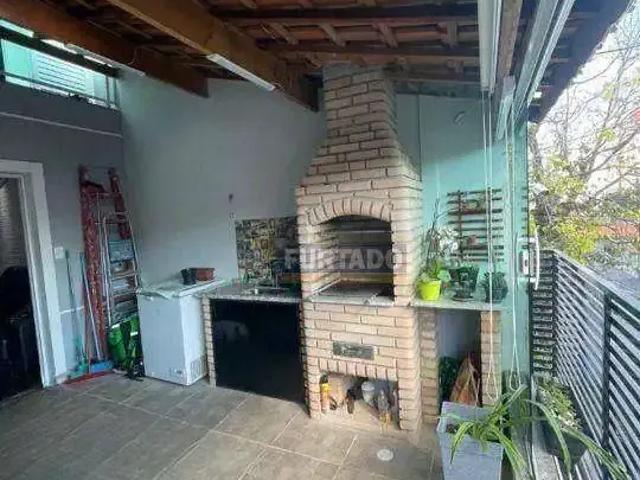 Cobertura para Venda em Santo André/SP Jardim Santo Antônio 3 Quartos