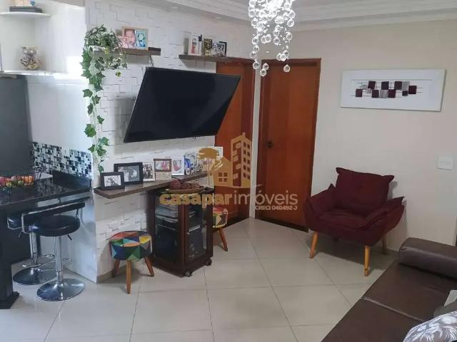 Cobertura para Venda em Santo André/SP Jardim Santo Antônio 3 Quartos