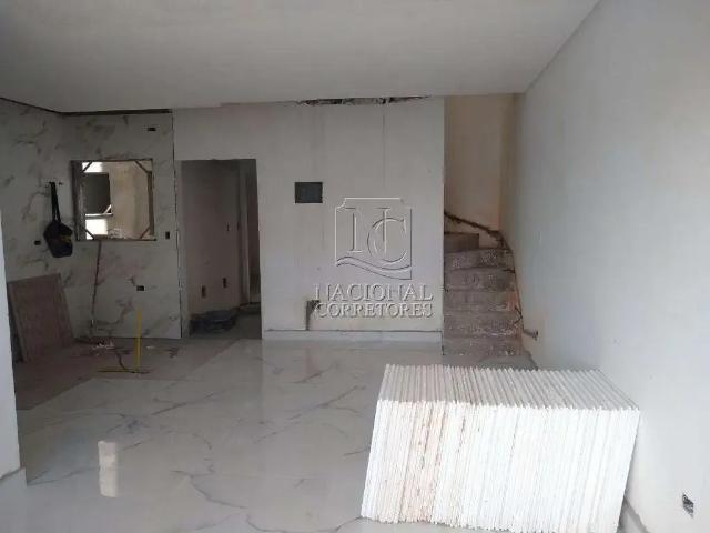 Cobertura para Venda em Santo André/SP Jardim Santo Antônio 3 Quartos