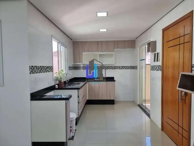 Cobertura para Venda em Santo André/SP Jardim Santo Antônio 3 Quartos