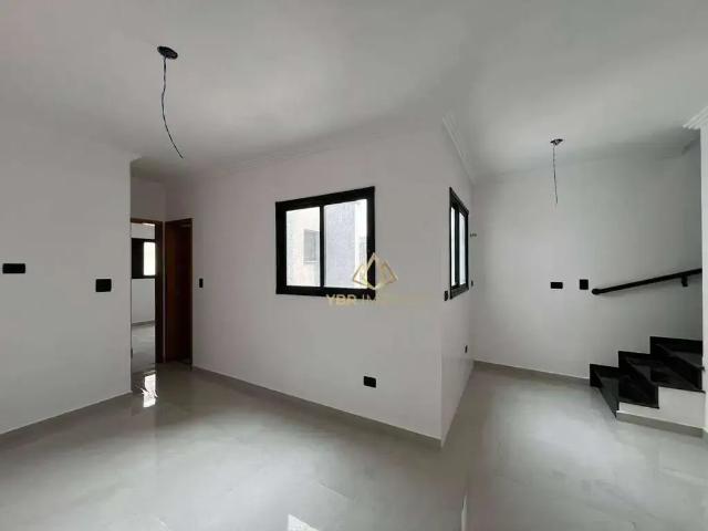 Cobertura para Venda em Santo André/SP Jardim Silvana 2 Quartos