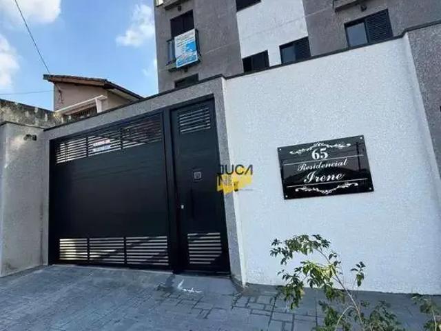 Cobertura para Venda em Santo André/SP Jardim Silvana 2 Quartos
