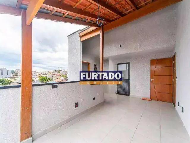 Cobertura para Venda em Santo André/SP Jardim Silvana 2 Quartos
