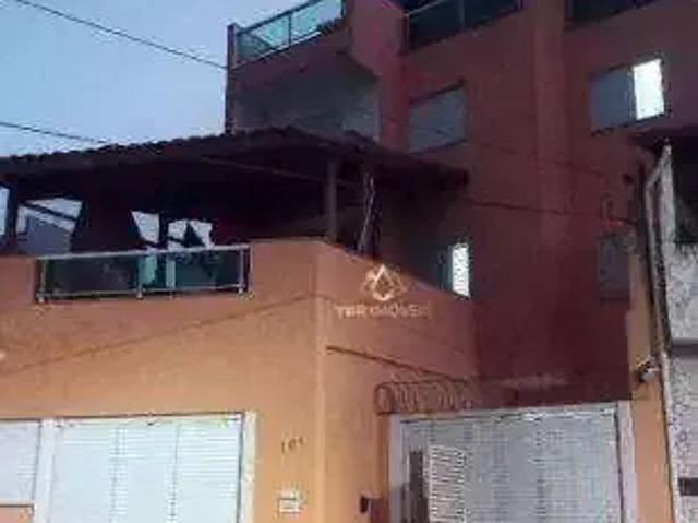 Cobertura para Venda em Santo André/SP Jardim Silvana 2 Quartos