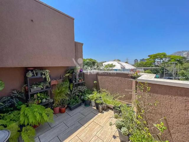 Cobertura para Venda em Santo André/SP Jardim Stella 3 Quartos