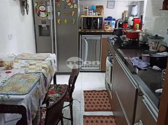 Cobertura para Venda em Santo André/SP Jardim Stella 3 Quartos