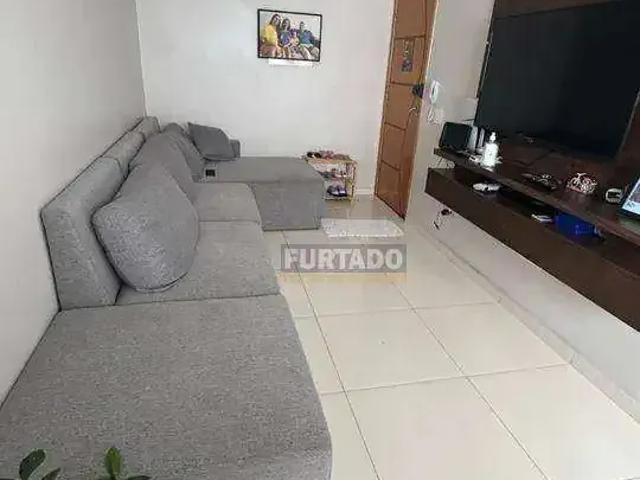 Cobertura para Venda em Santo André/SP Jardim Stella 2 Quartos