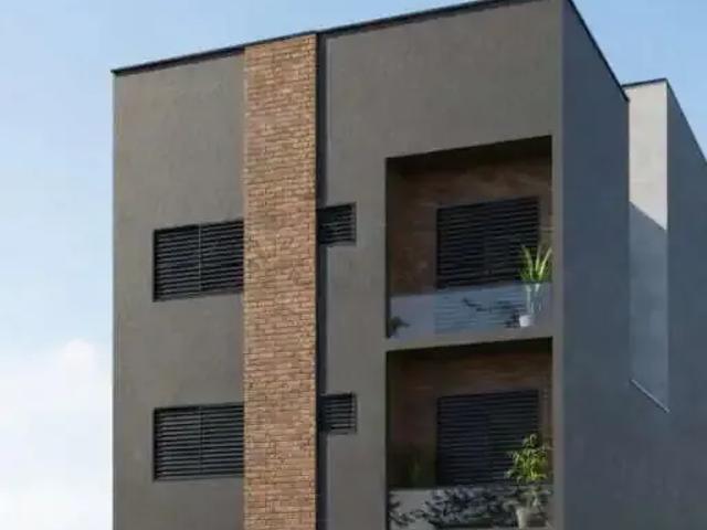 Cobertura para Venda em Santo André/SP Jardim Stella 2 Quartos