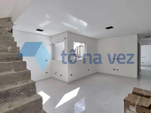 Cobertura para Venda em Santo André/SP Jardim Stella 2 Quartos