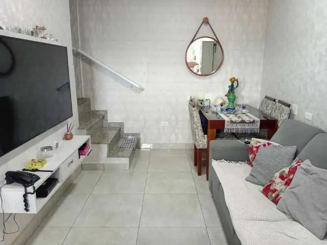 Cobertura para Venda em Santo André/SP Jardim Stella 2 Quartos