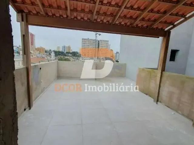 Cobertura para Venda em Santo André/SP Jardim Stella 2 Quartos
