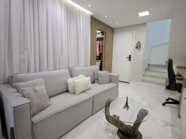Cobertura para Venda em Santo André/SP Jardim Stella 2 Quartos