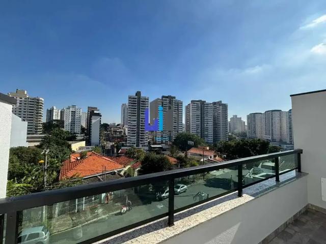 Cobertura para Venda em Santo André/SP Paraíso 3 Quartos