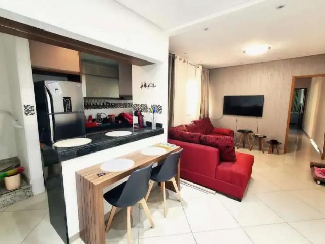 Cobertura para Venda em Santo André/SP Paraíso 3 Quartos
