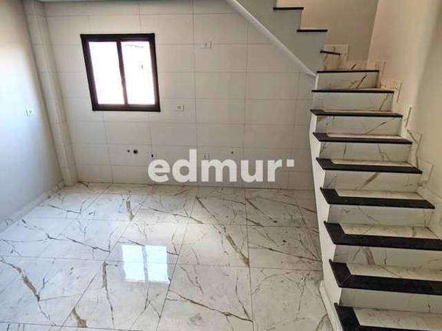 Cobertura para Venda em Santo André/SP Paraíso 3 Quartos