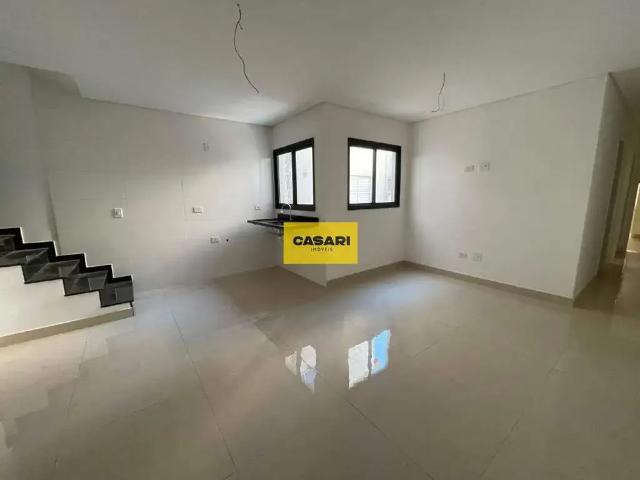 Cobertura para Venda em Santo André/SP Paraíso 3 Quartos