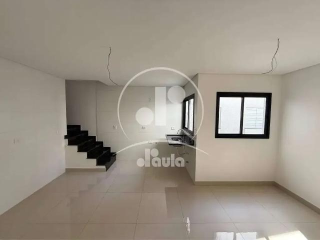 Cobertura para Venda em Santo André/SP Paraíso 3 Quartos