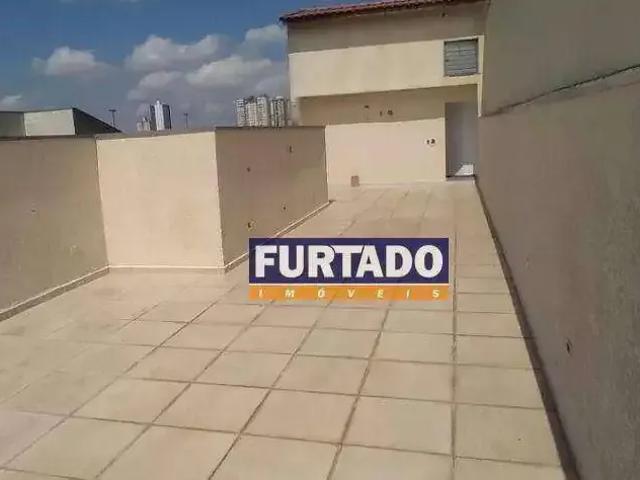 Cobertura para Venda em Santo André/SP Paraíso 3 Quartos