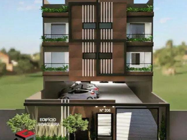 Cobertura para Venda em Santo André/SP Paraíso 3 Quartos