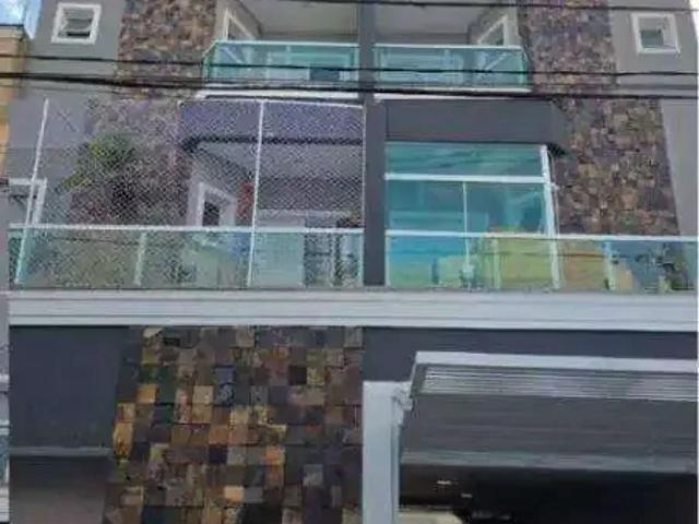 Cobertura para Venda em Santo André/SP Paraíso 3 Quartos