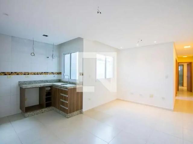 Cobertura para Venda em Santo André/SP Paraíso 3 Quartos