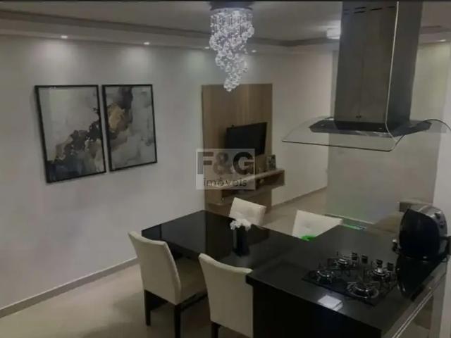 Cobertura para Venda em Santo André/SP Paraíso 3 Quartos
