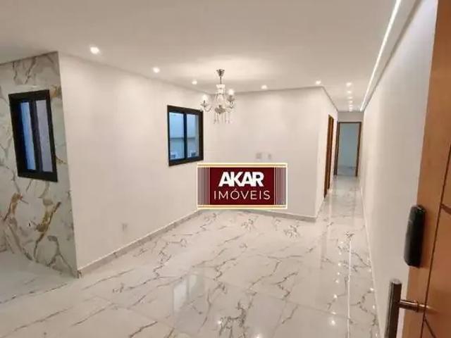 Cobertura para Venda em Santo André/SP Paraíso 3 Quartos