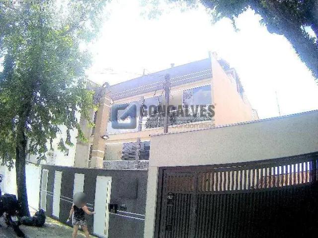 Cobertura para Venda em Santo André/SP Paraíso 3 Quartos