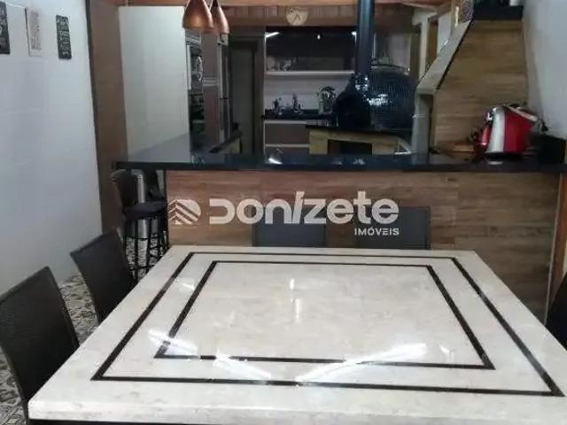 Cobertura para Venda em Santo André/SP Paraíso 3 Quartos