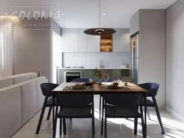 Cobertura para Venda em Santo André/SP Paraíso 3 Quartos