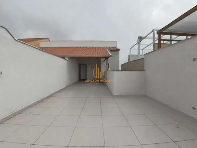Cobertura para Venda em Santo André/SP Paraíso 3 Quartos