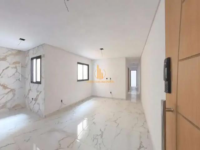 Cobertura para Venda em Santo André/SP Paraíso 3 Quartos