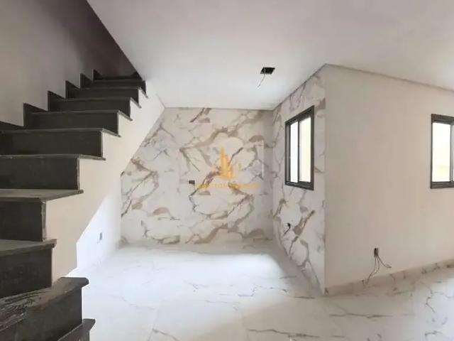 Cobertura para Venda em Santo André/SP Paraíso 3 Quartos
