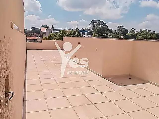 Cobertura para Venda em Santo André/SP Paraíso 3 Quartos