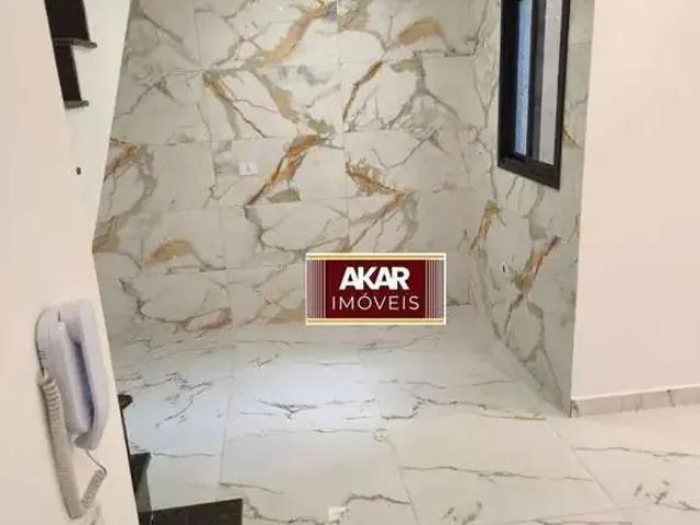 Cobertura para Venda em Santo André/SP Paraíso 3 Quartos