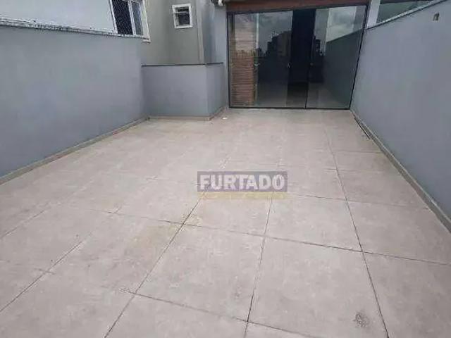 Cobertura para Venda em Santo André/SP Paraíso 3 Quartos