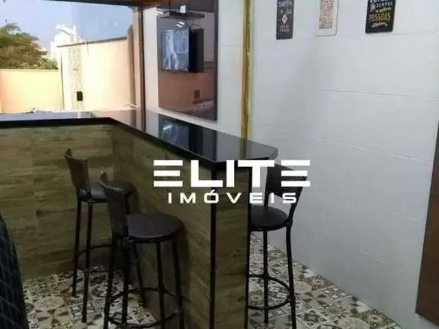 Cobertura para Venda em Santo André/SP Paraíso 3 Quartos