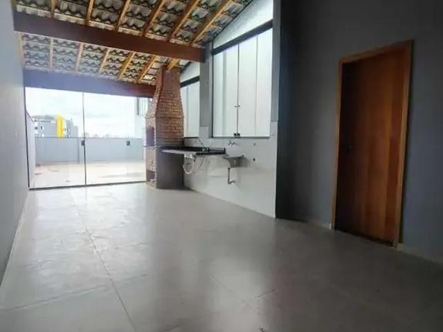 Cobertura para Venda em Santo André/SP Paraíso 3 Quartos