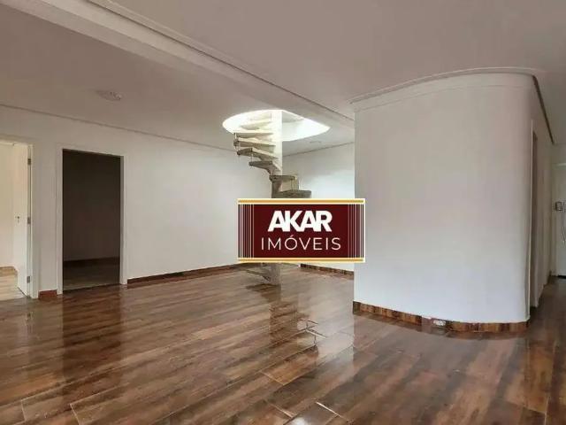 Cobertura para Venda em Santo André/SP Paraíso 3 Quartos