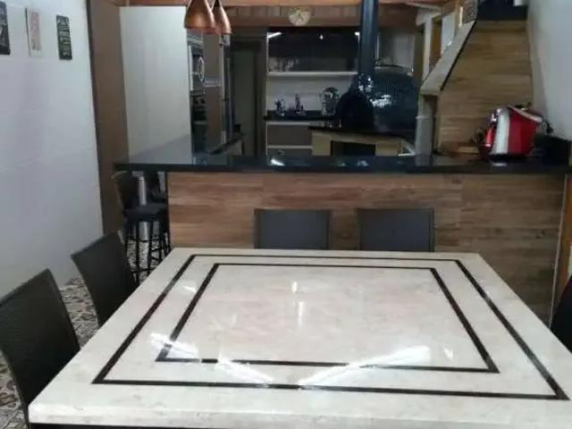 Cobertura para Venda em Santo André/SP Paraíso 3 Quartos