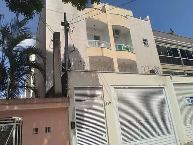 Cobertura para Venda em Santo André/SP Paraíso 3 Quartos