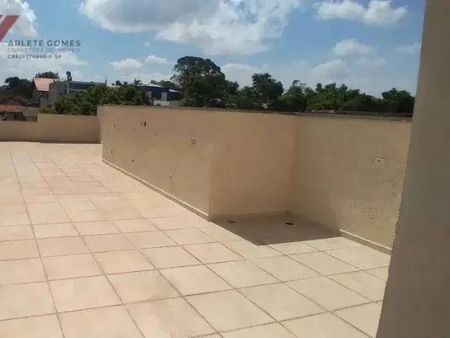 Cobertura para Venda em Santo André/SP Paraíso 3 Quartos