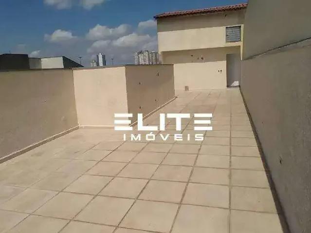 Cobertura para Venda em Santo André/SP Paraíso 3 Quartos