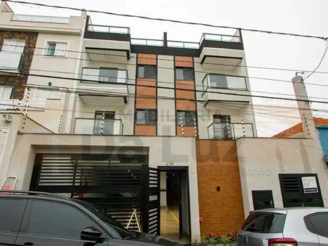 Cobertura para Venda em Santo André/SP Paraíso 3 Quartos