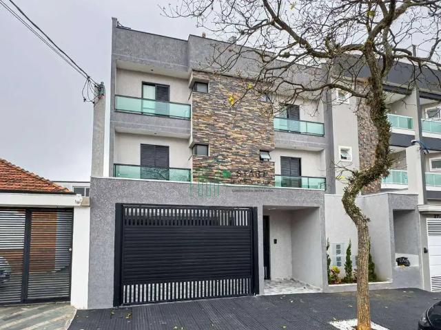 Cobertura para Venda em Santo André/SP Paraíso 3 Quartos