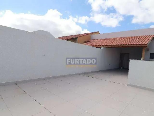 Cobertura para Venda em Santo André/SP Paraíso 3 Quartos