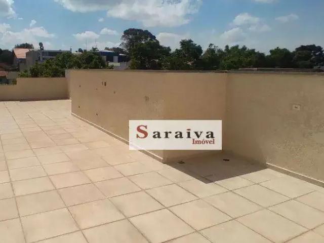 Cobertura para Venda em Santo André/SP Paraíso 3 Quartos